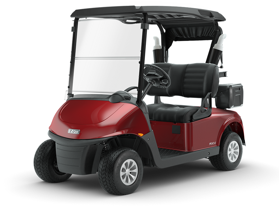 EAST COAST CARTS | New Carts